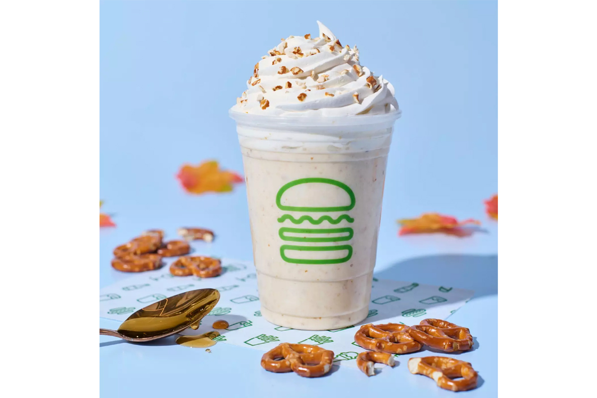 Toronto's First Shake Shack Has Revealed A Unique Menu Item And It's So ...