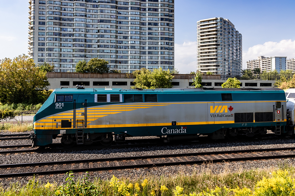 VIA Rail's Summer Sale Includes Tickets To Montreal For Only $39