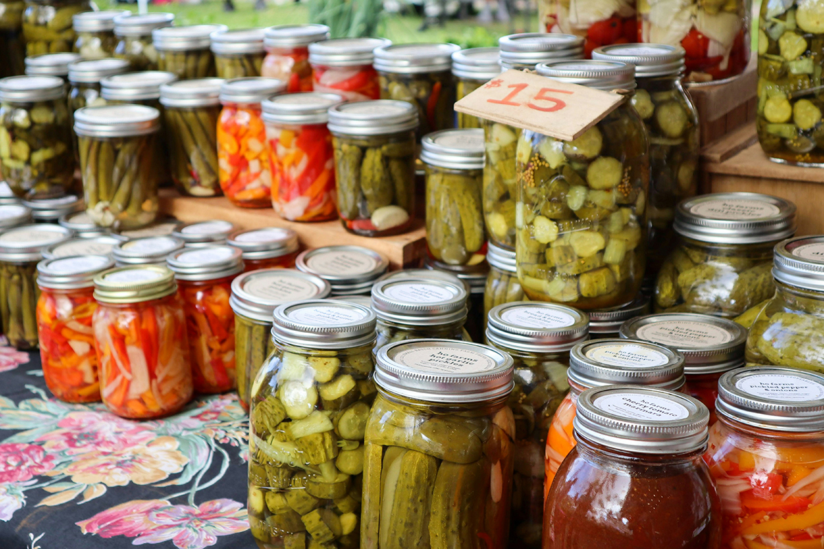 A Huge Pickle Festival Is Returning To Toronto This Year