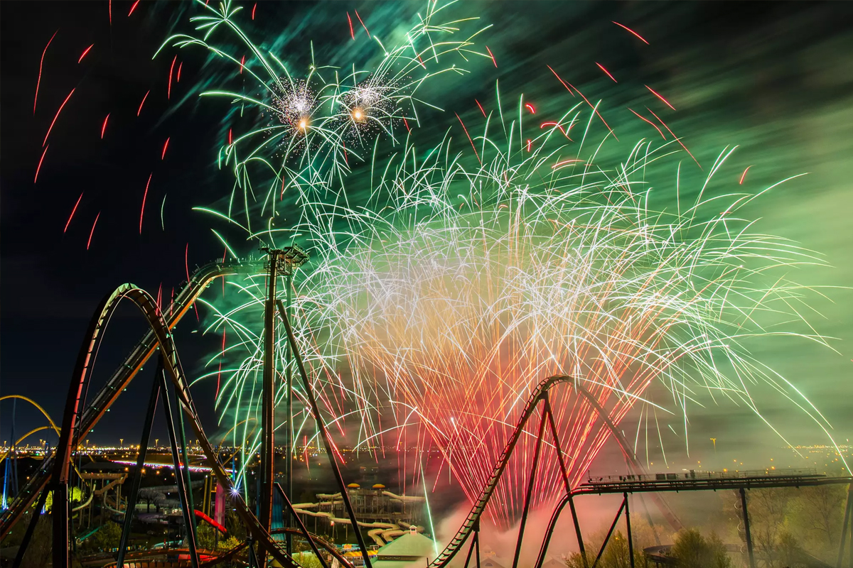 Where To See Victoria Day Fireworks Near Toronto