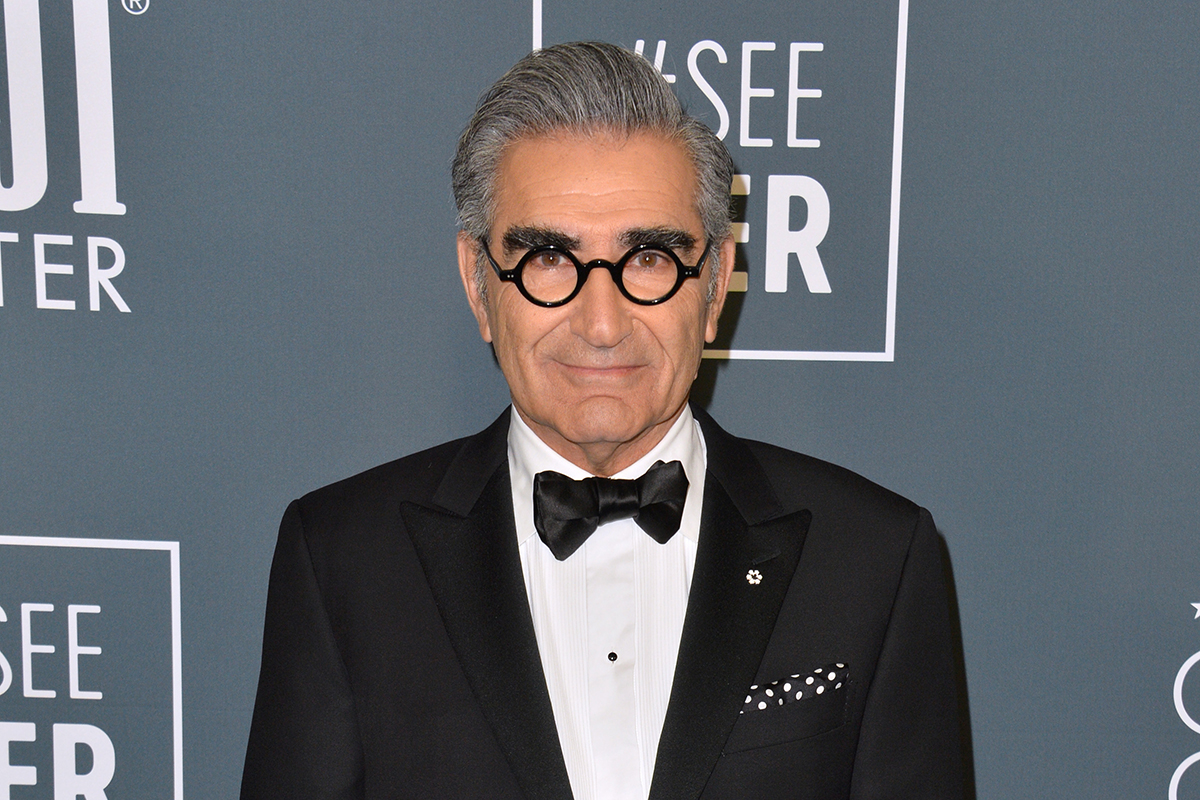 These Are Canadian Actor Eugene Levy's Favourite Restaurants In Toronto