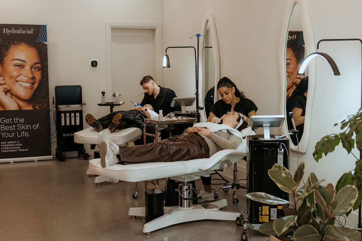 This Open-Air Toronto Skin Studio Is Making Beauty Treatments More ...