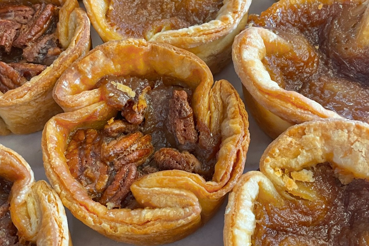 A Toronto Bakery Just Won The Best Butter Tart In The Province