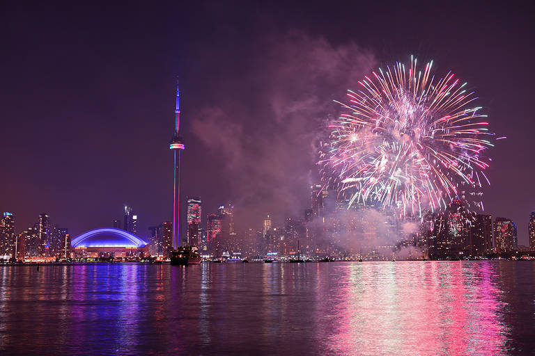 The Best Things To Do On Canada Day In Toronto
