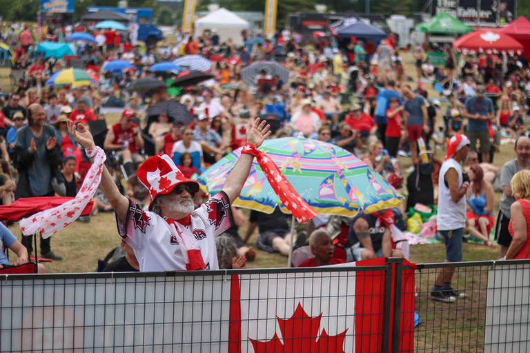 15 Fun-Filled Ways To Celebrate Canada Day In Toronto