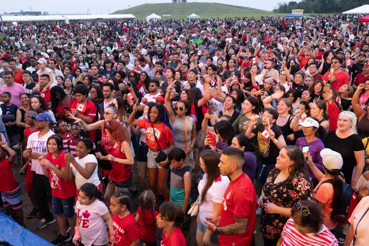 15 Fun-Filled Ways To Celebrate Canada Day In Toronto
