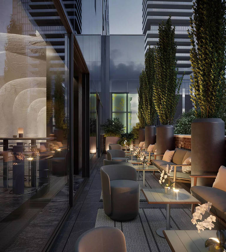 Nobu Is Finally Opening In Toronto And Here's A Peek At What It Will ...