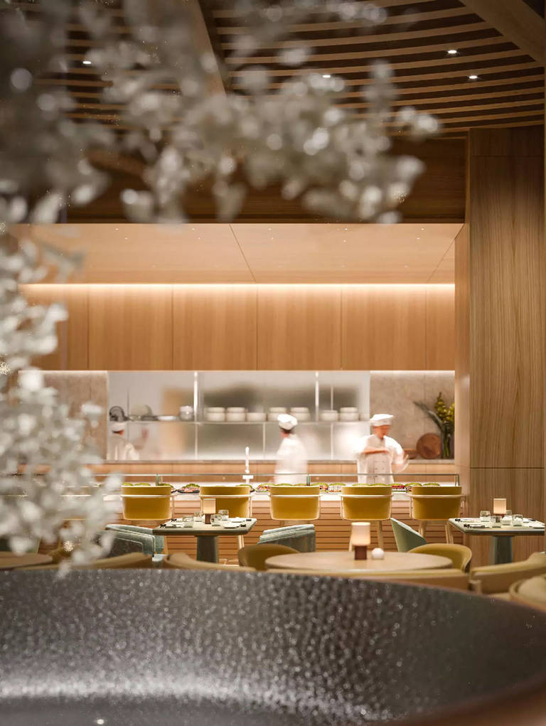 Nobu Is Finally Opening In Toronto And Here's A Peek At What It Will ...