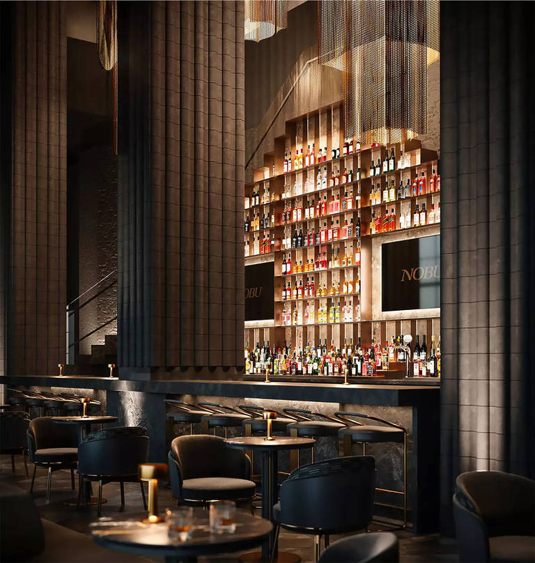 Nobu Is Finally Opening In Toronto And Here's A Peek At What It Will ...