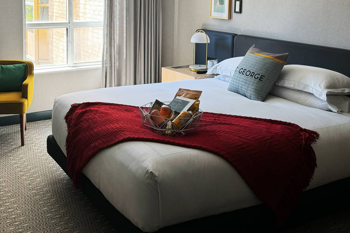 This Toronto Boutique Hotel Has A Gorgeous Curated Room That Pays ...