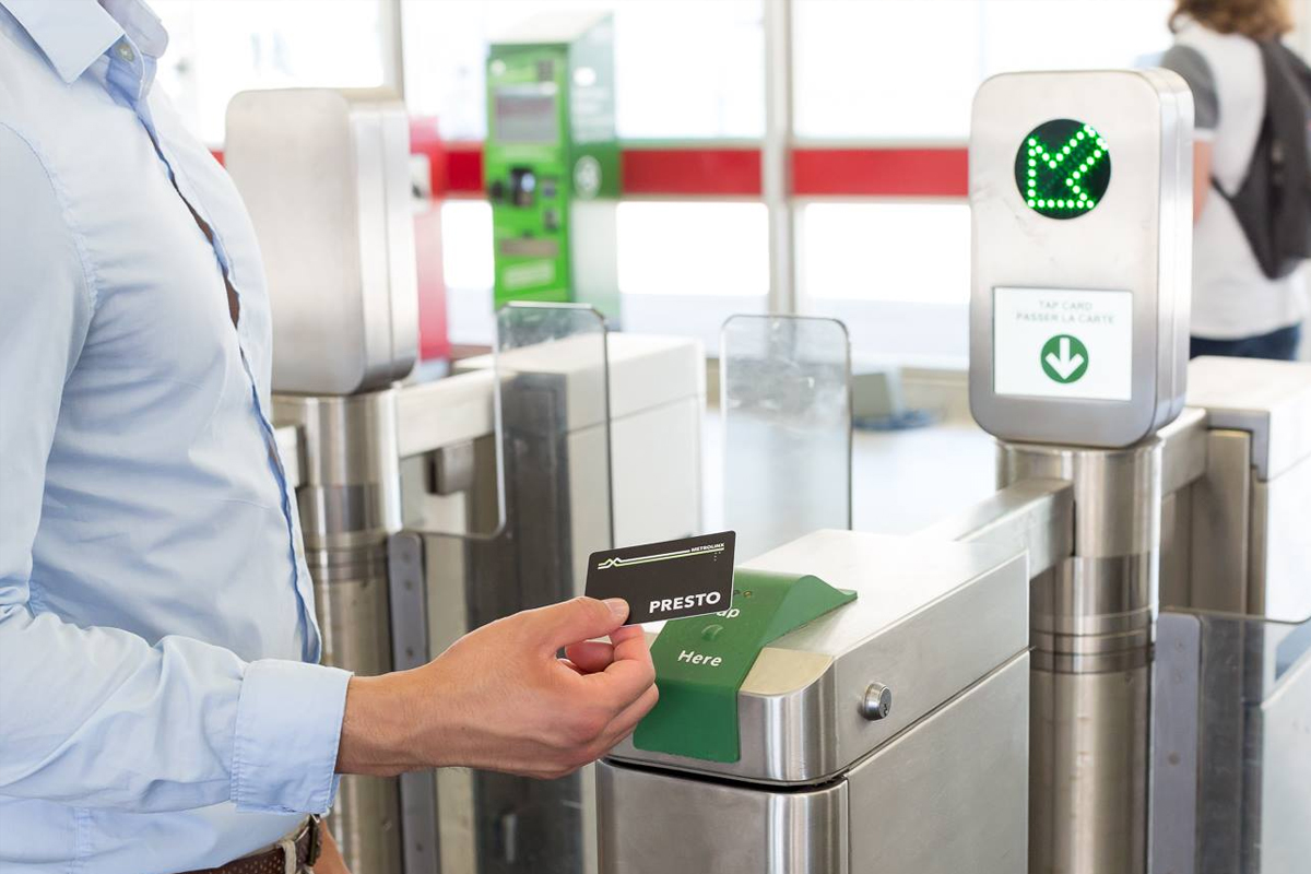 Apple Users In Toronto Can Finally Add Their PRESTO Cards To Their ...