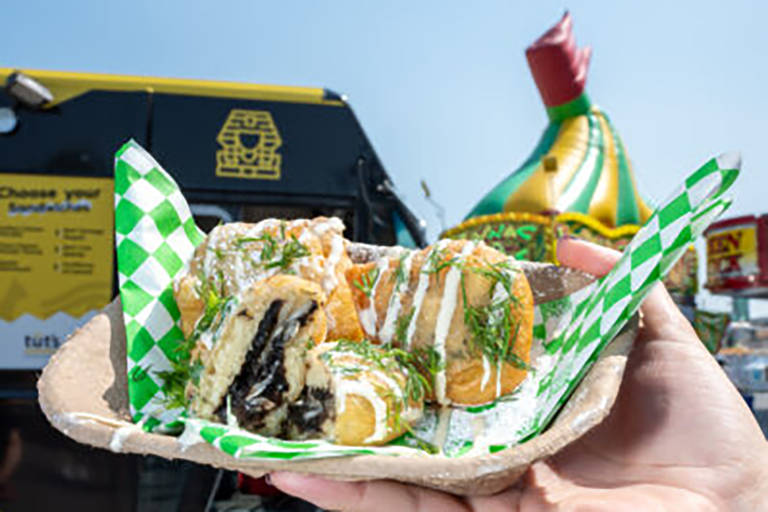 All The Craziest Foods And Drinks To Try At The CNE For 2024