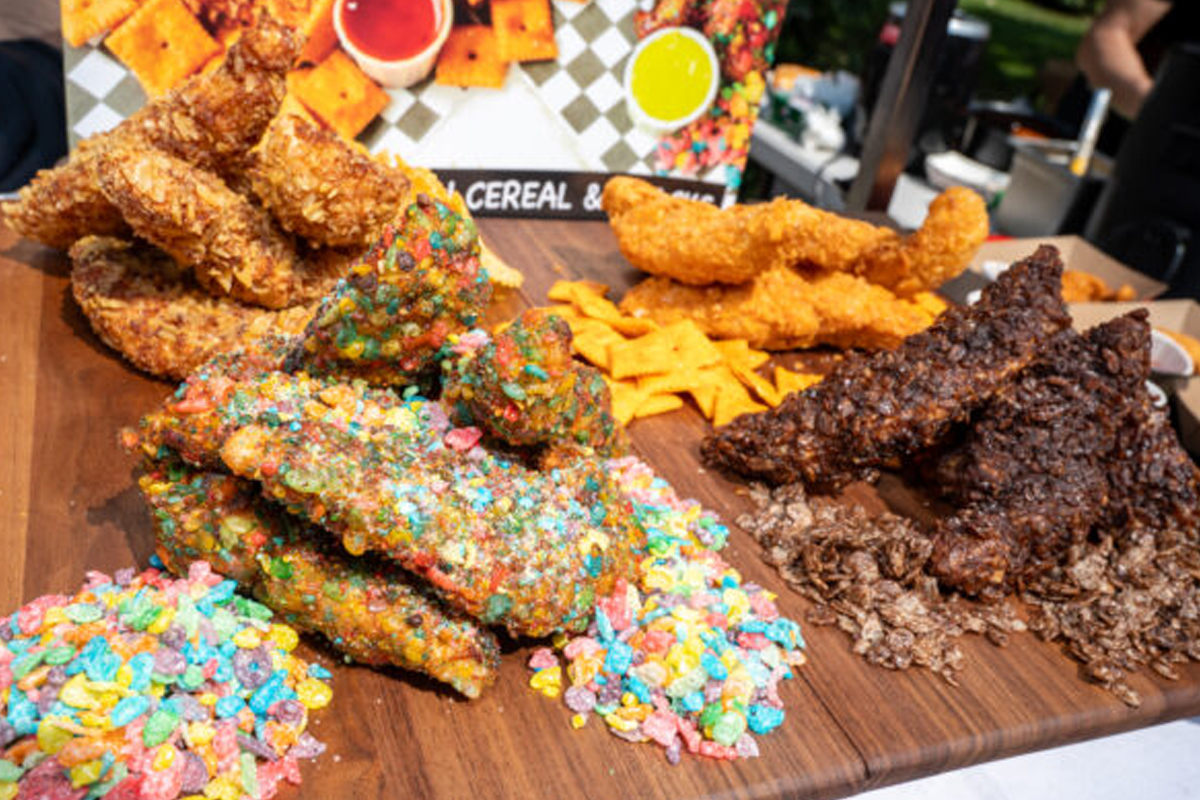 All The Craziest Foods And Drinks To Try At The CNE For 2024