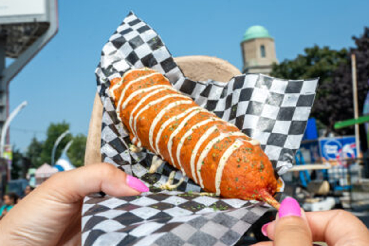 All The Craziest Foods And Drinks To Try At The CNE For 2024