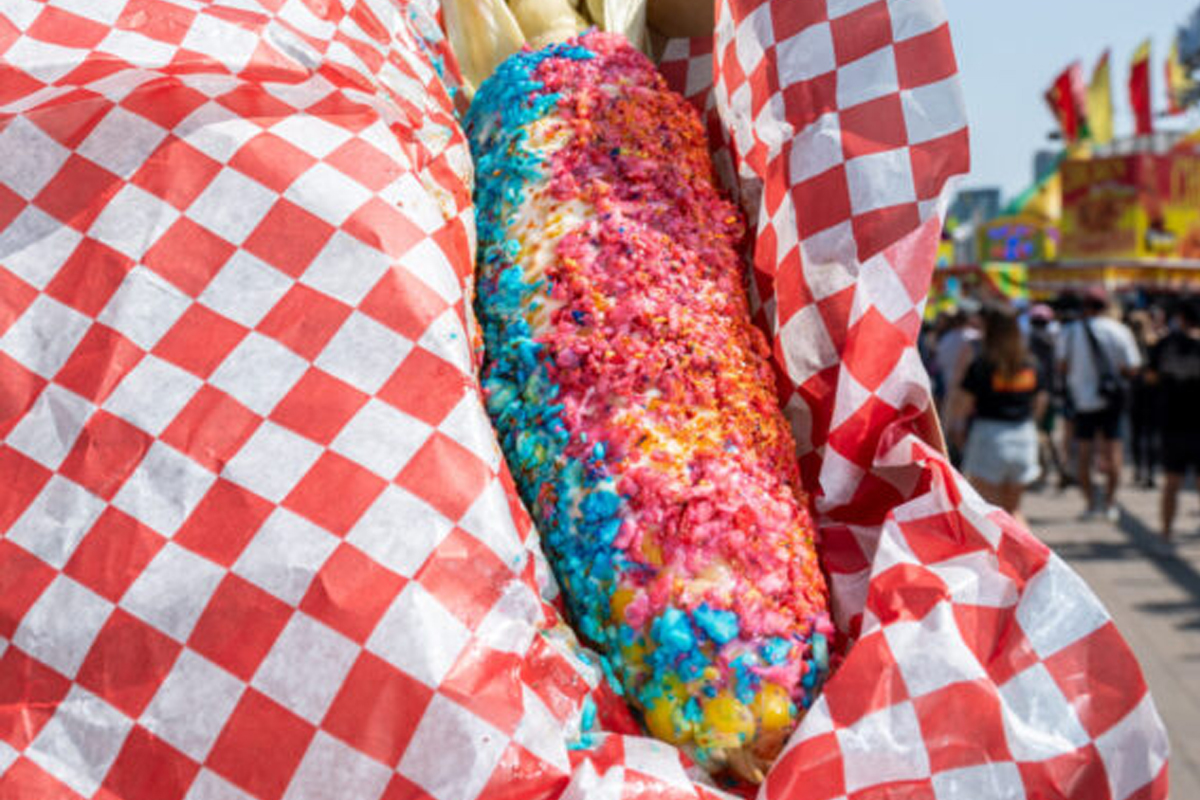 All The Craziest Foods And Drinks To Try At The CNE For 2024