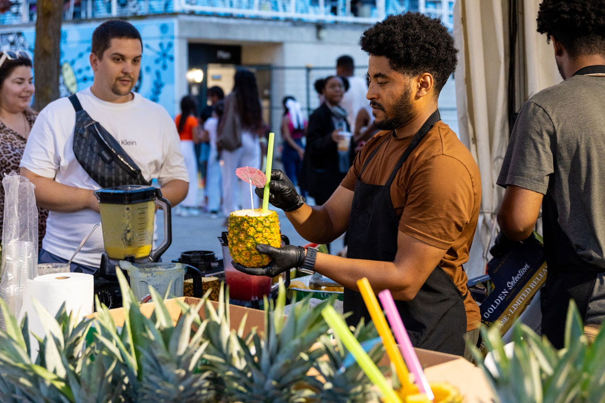 Toronto Is Getting A Free Two-Day Night Market Next Month Along The ...