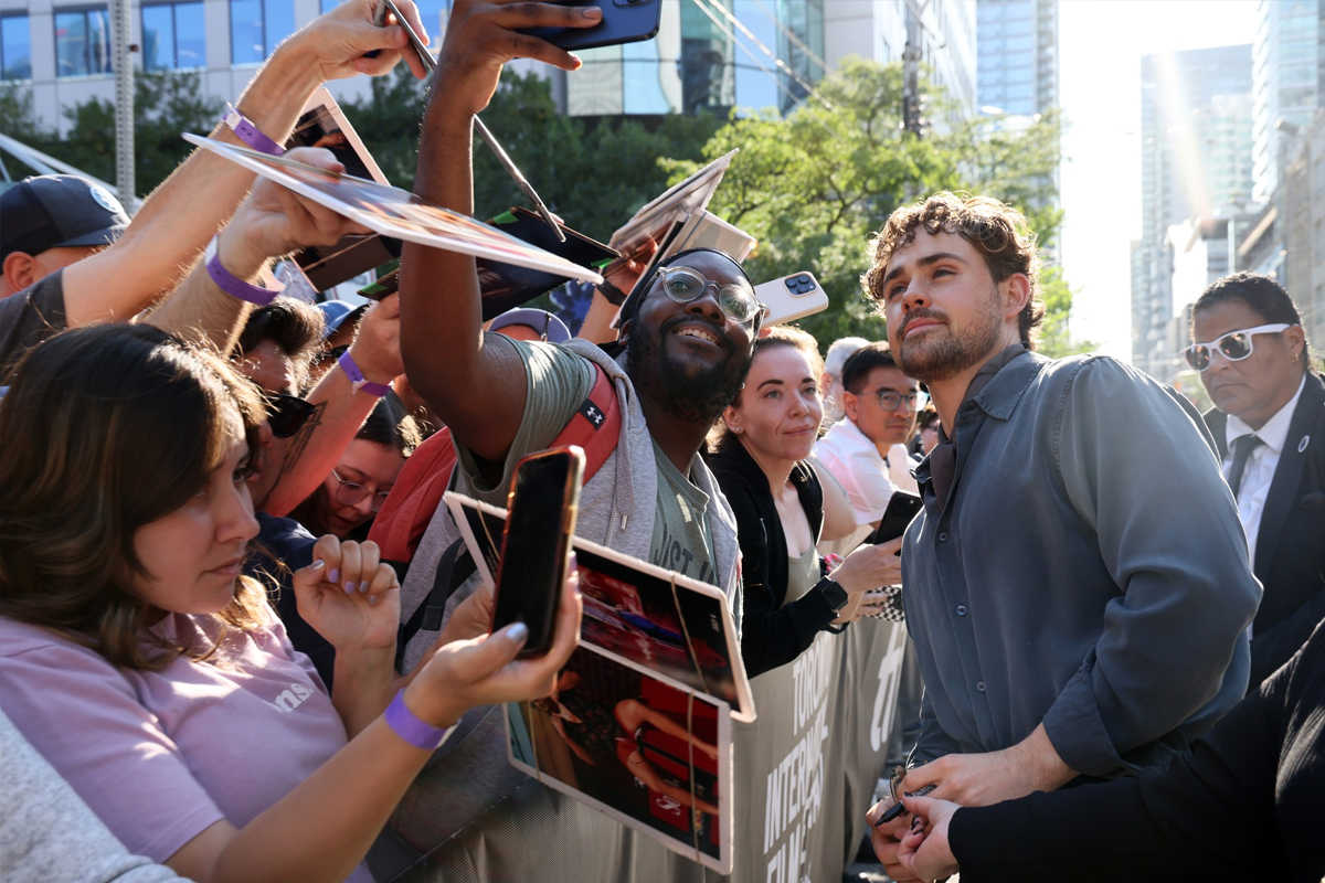 The Best Places To Spot Celebrities At TIFF 2025 In Toronto