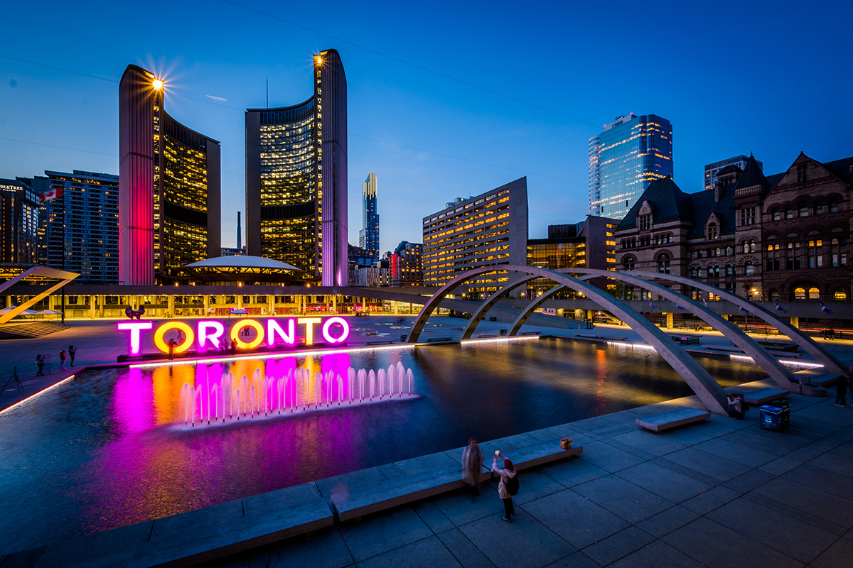 Les principales attractions touristiques de Toronto à visiter au moins ...