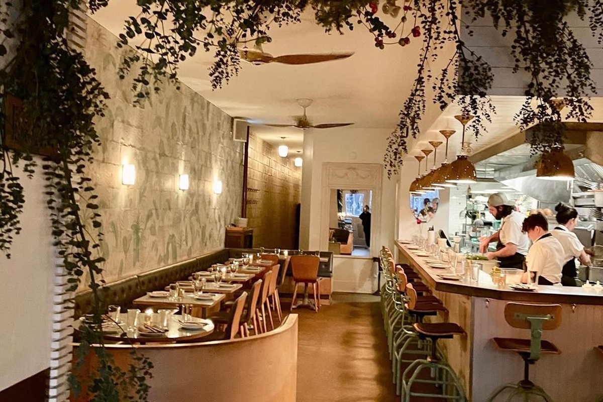10 Cozy and Intimate Restaurants For Your Next Fall Date Night In Toronto