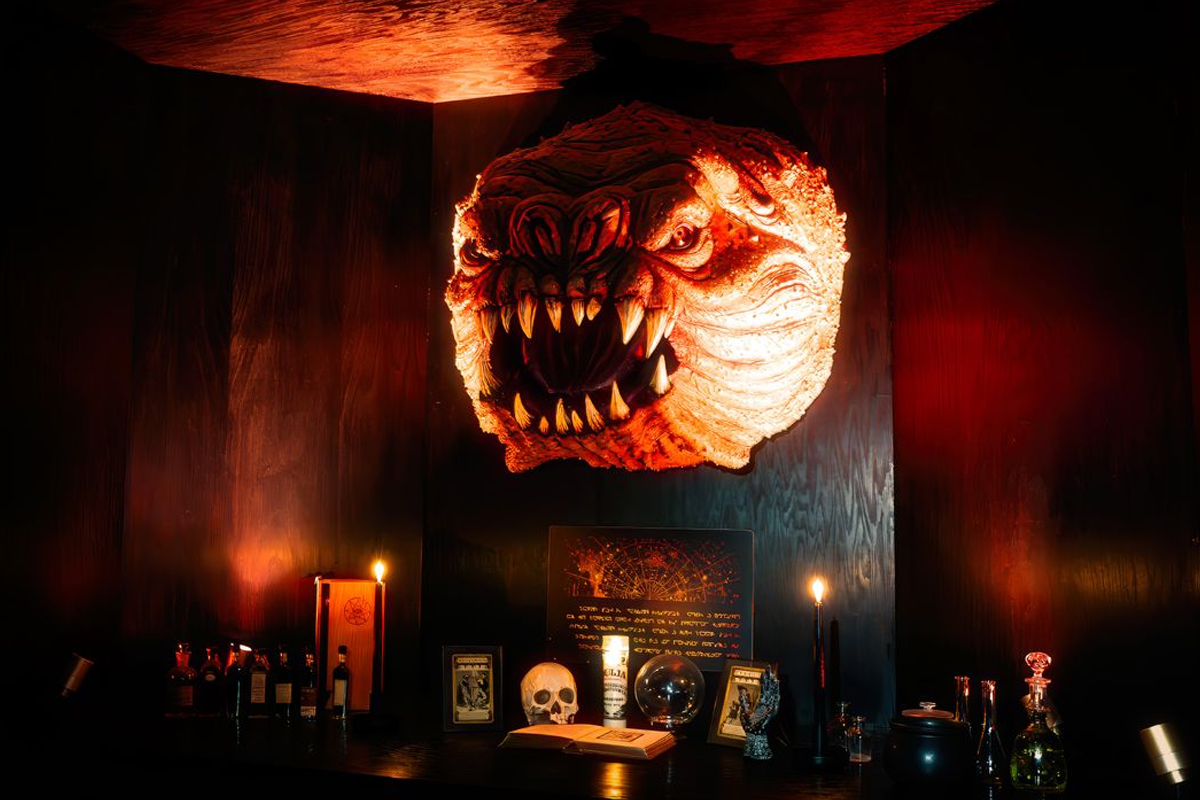 6 Spine-Tingling Halloween-Themed Bars In Toronto