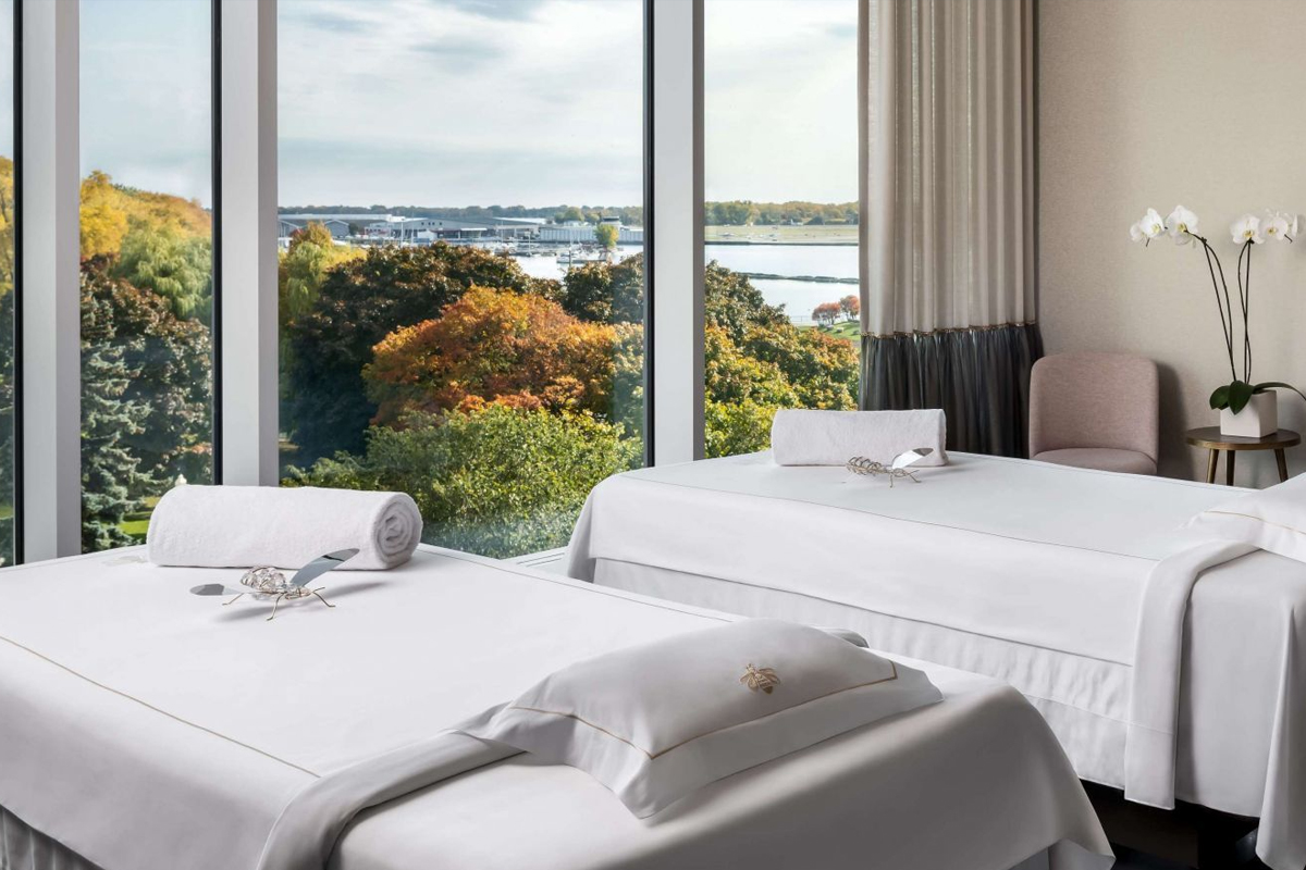 The Best Spas In Canada Were Just Ranked And Two Are In Ontario
