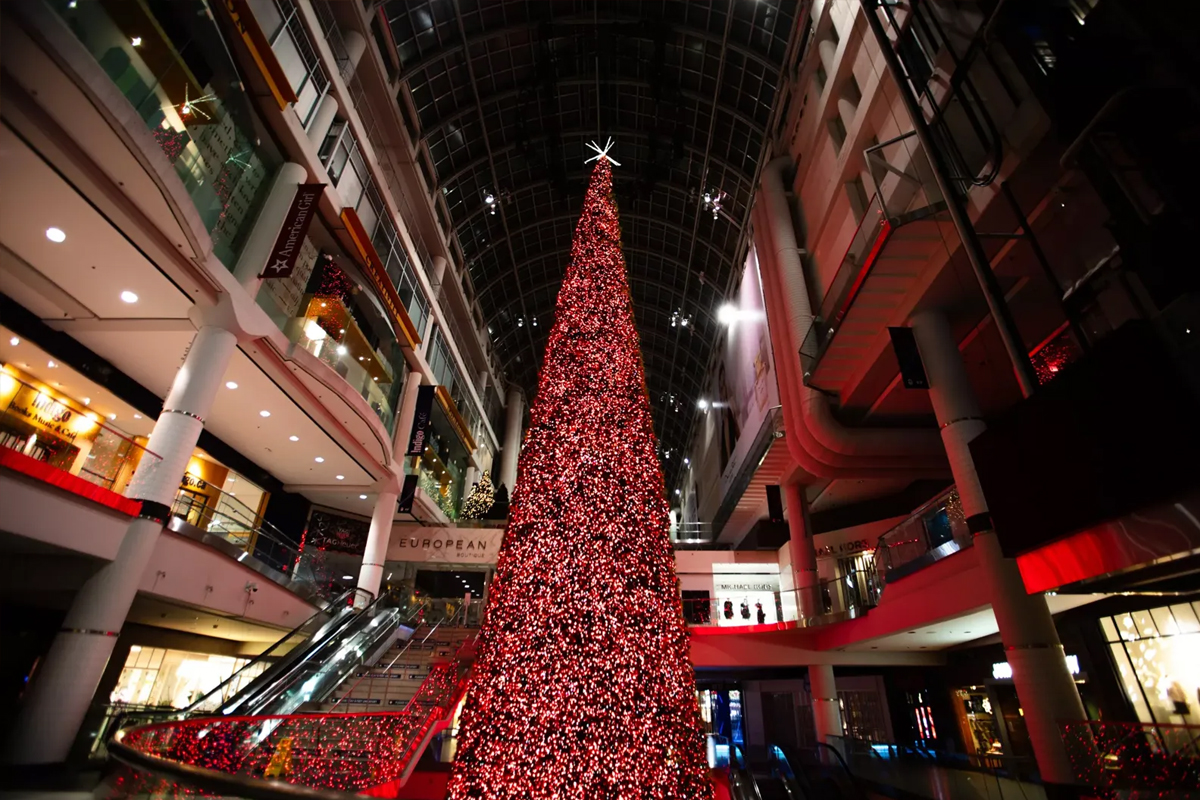 4 Enchanting Tree Lighting Ceremonies In Toronto To Kick Off The ...