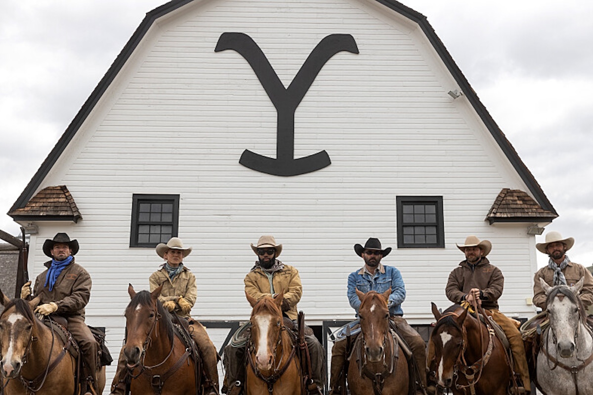 Celebrate The Yellowstone Finale With A Themed Watch Party