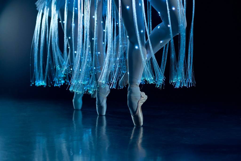 Ballet of Lights brings a glowing new twist to Toronto’s stage