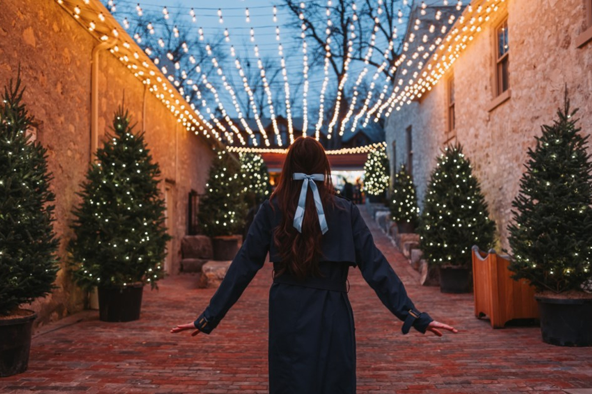 This Charming Small Town Has Transformed Into A Picture-Perfect ...