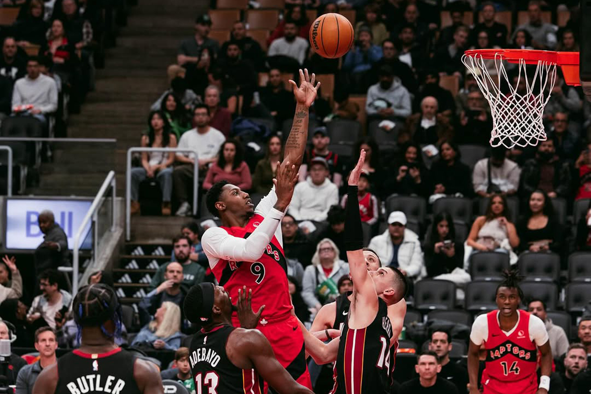 Basketball Fans Can Meet The Toronto Raptors At Their First Fan Day ...