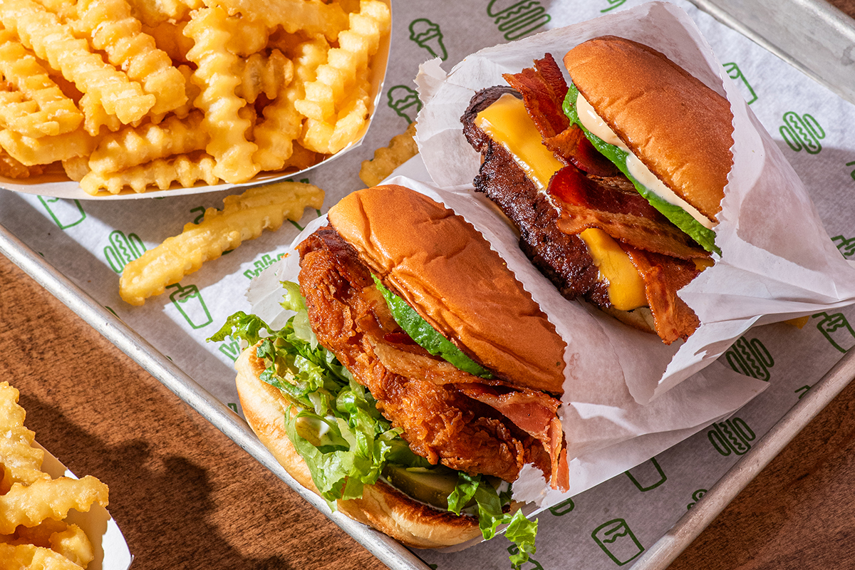 A Third Shake Shack Location Opens In Toronto Next Month With Exclusive ...