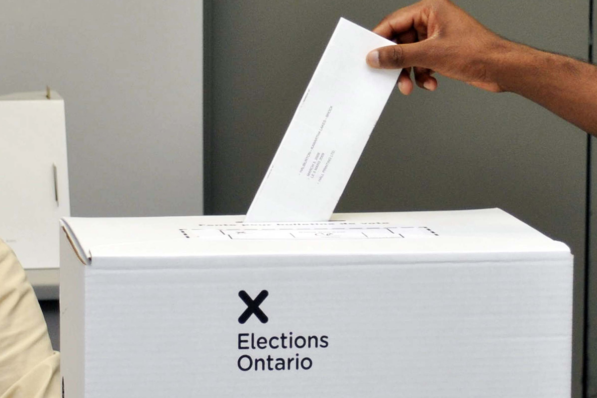 Your Ontario Provincial Election Voting Guide: When, Where, And How To Vote
