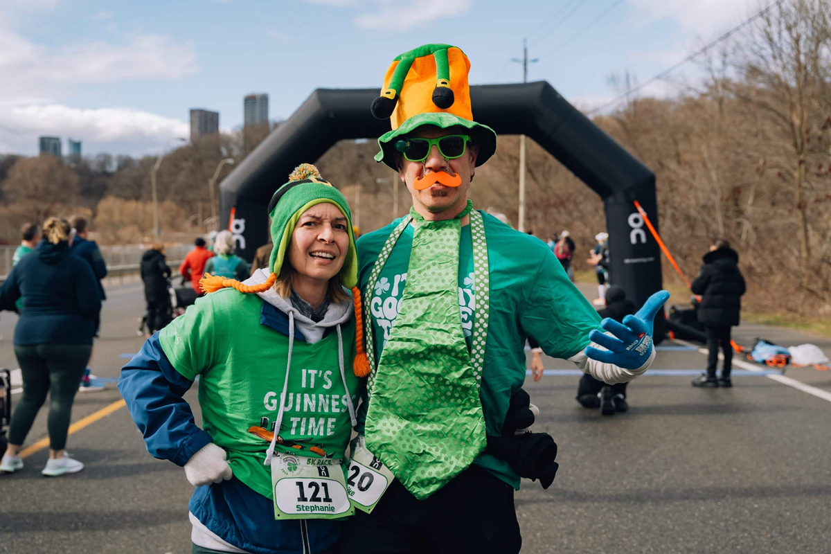 The Best Things To Do This St. Patrick's Day In Toronto