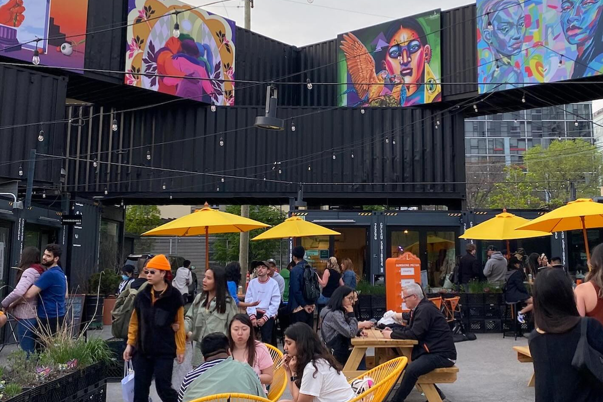 Toronto Is Getting A Week-Long Festival To Welcome Spring