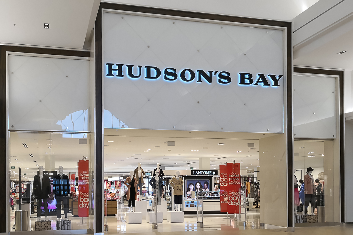 Hudson's Bay Stores Could Begin Liquidating All Canadian Stores As ...