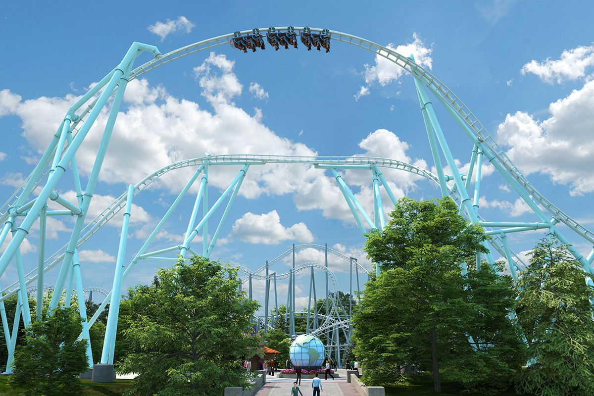Canada's Wonderland Will Soon Reopen And Launch Its Biggest Roller ...