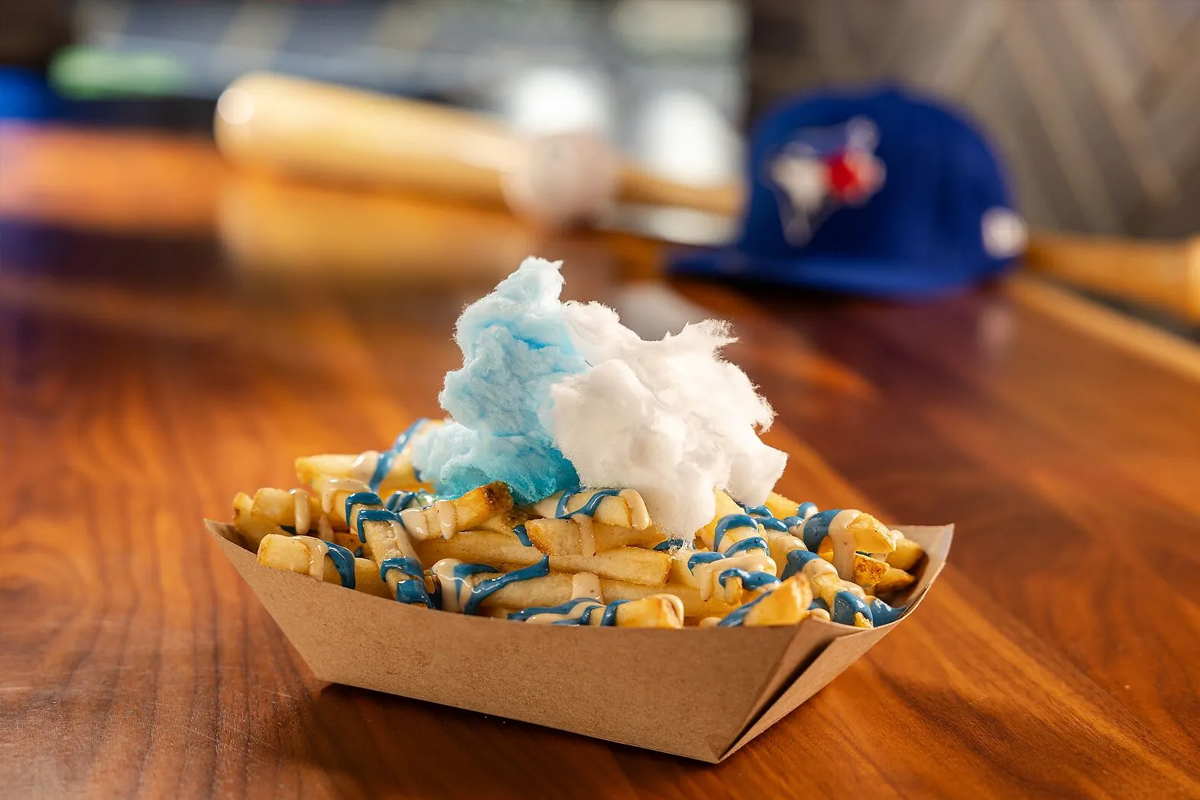 The Toronto Blue Jays Unveiled New Food Offerings For 2025 And Here's ...