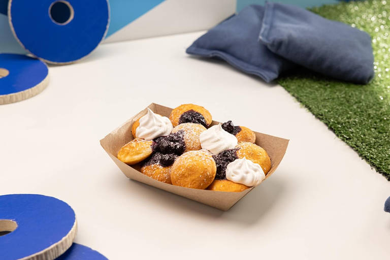 The Toronto Blue Jays Unveiled New Food Offerings For 2025 And Here's ...