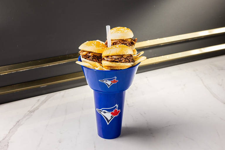 The Toronto Blue Jays Unveiled New Food Offerings For 2025 And Here's ...