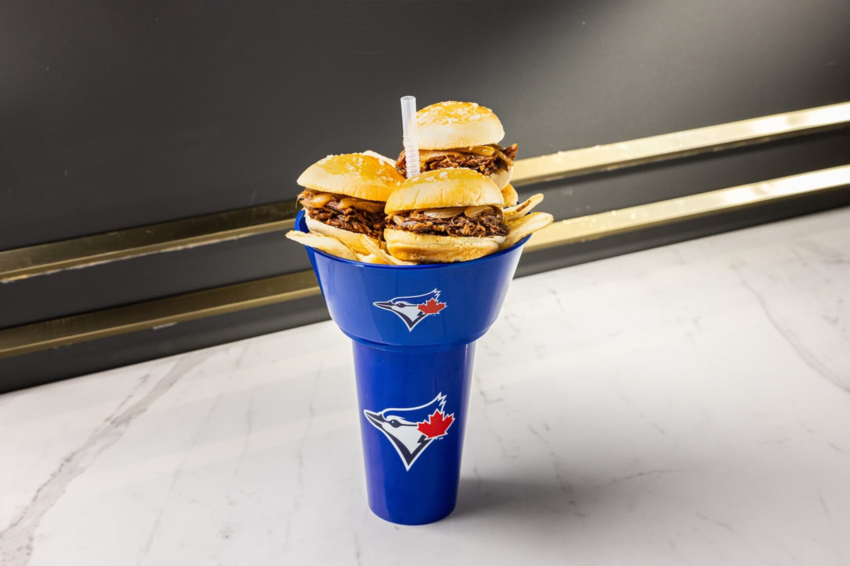 The Toronto Blue Jays Unveiled New Food Offerings For 2025 And Here's ...