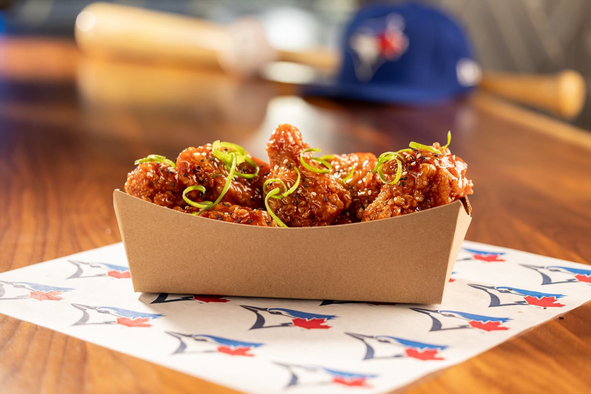 The Toronto Blue Jays Unveiled New Food Offerings For 2025 And Here's ...