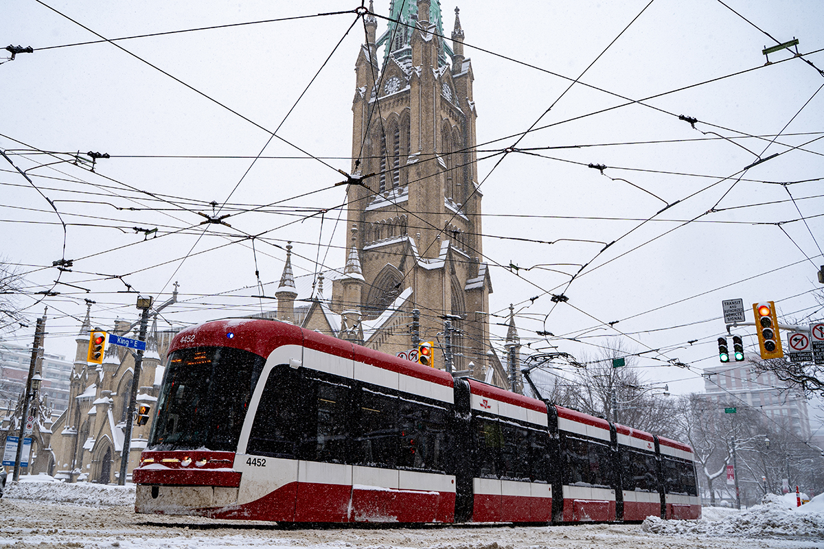 More Snow In The Forecast As Winter Returns To Ontario This Week