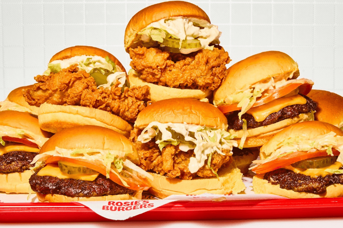 A Beloved Burger Shop Is Giving Away Free Hamburgers In Toronto This ...