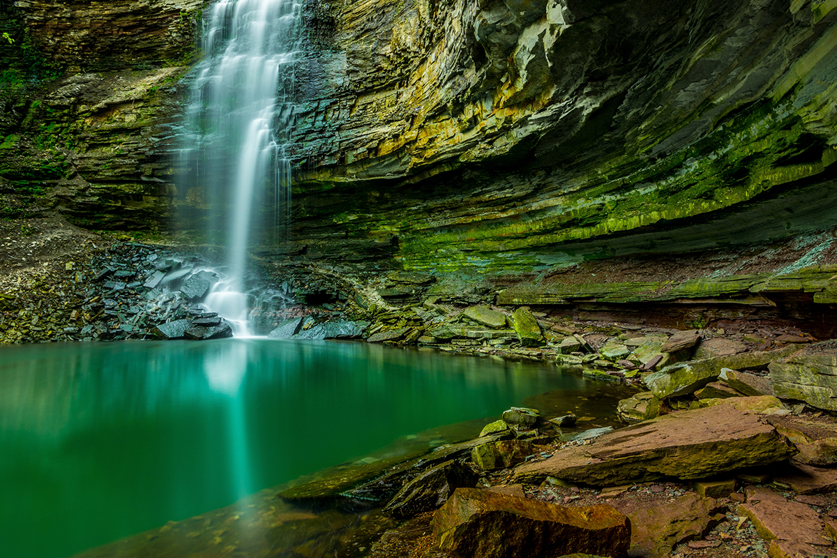 10 Stunning Waterfalls To Visit Within A Two-Hour Drive Of Toronto