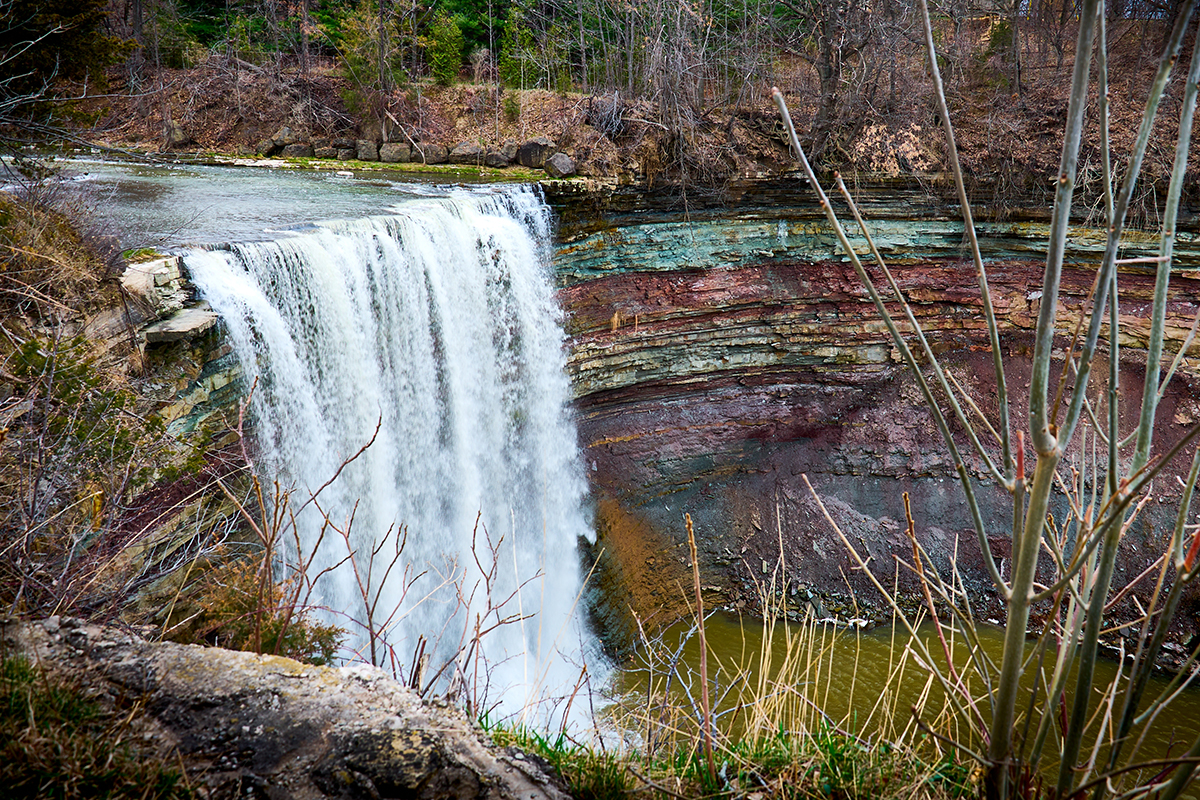 10 Stunning Waterfalls To Visit Within A Two-Hour Drive Of Toronto
