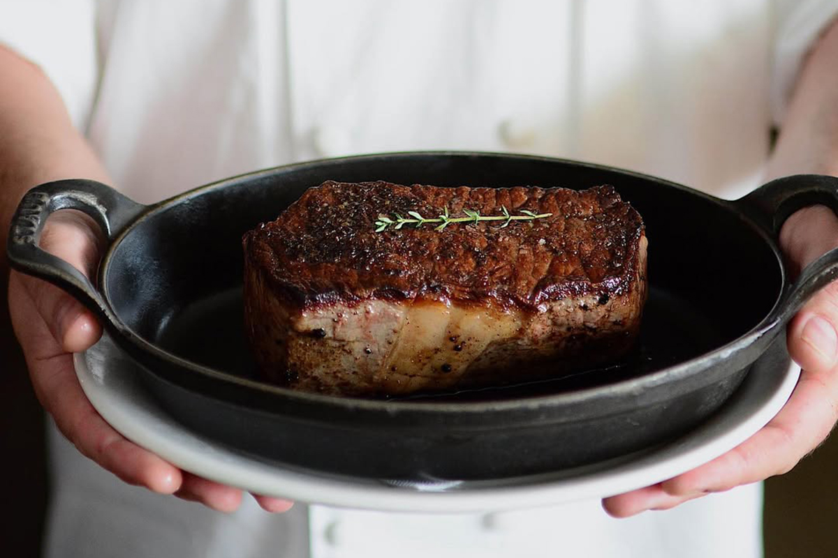A Toronto Steakhouse Once Again Ranked As One Of The World's Best