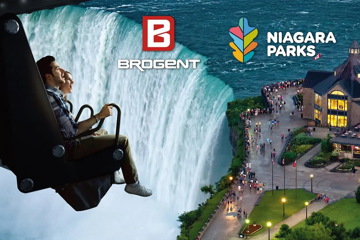 Niagara Is Getting A Wild New Immersive Ride That Feels Like You're ...