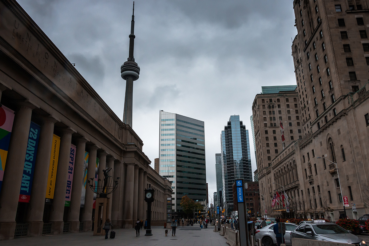 Toronto Bracing For Unseasonably Cold Stretch Of Weather Not Seen Since ...