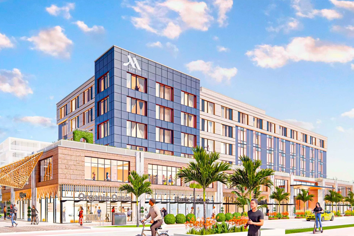 A $45 Million Premium Hotel Is Coming To Ontario's Wasaga Beach As Part ...
