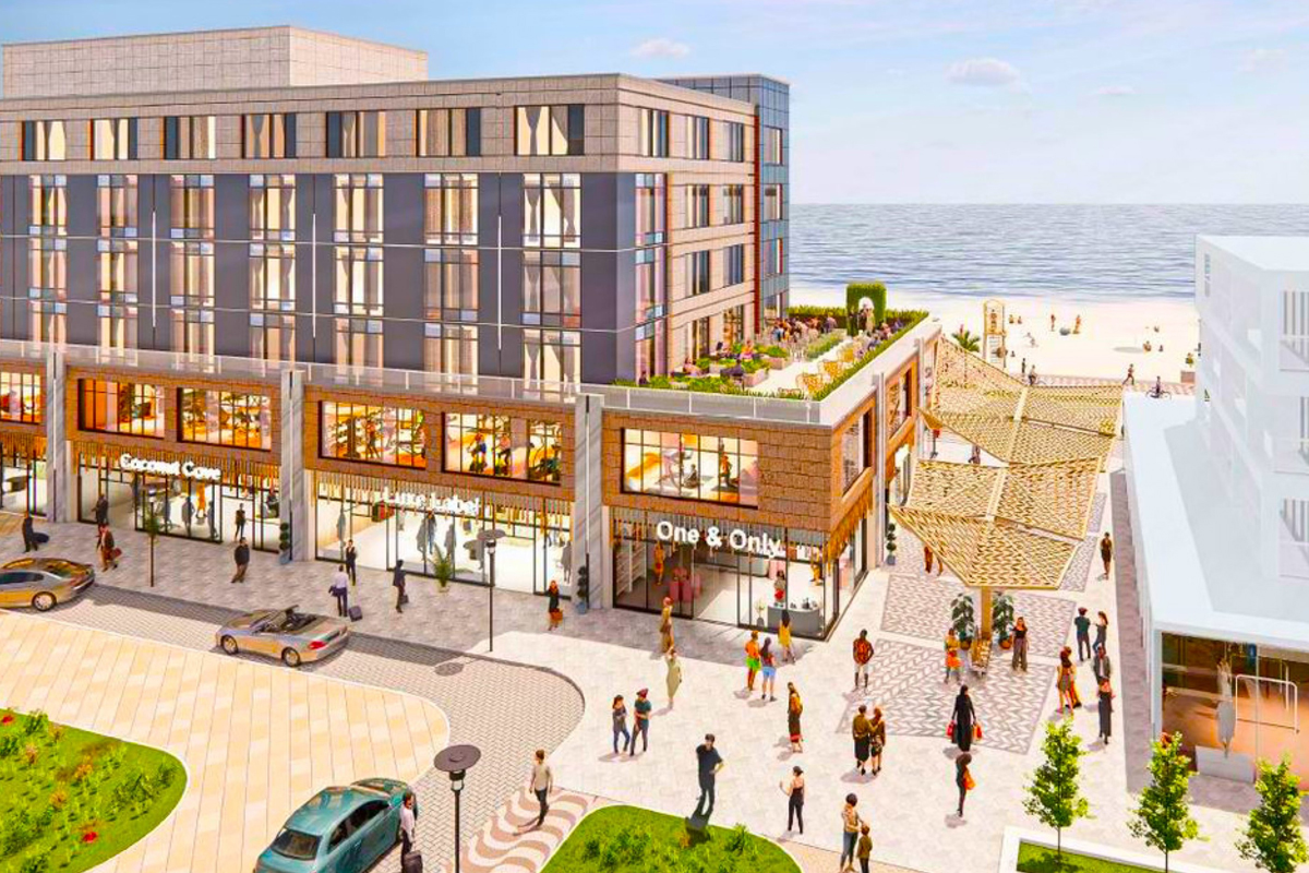A $45 Million Premium Hotel Is Coming To Ontario's Wasaga Beach As Part ...
